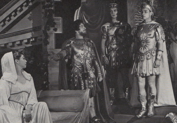 The Face and the Voice: Simon Lack in Cage Me A Peacock, 1948