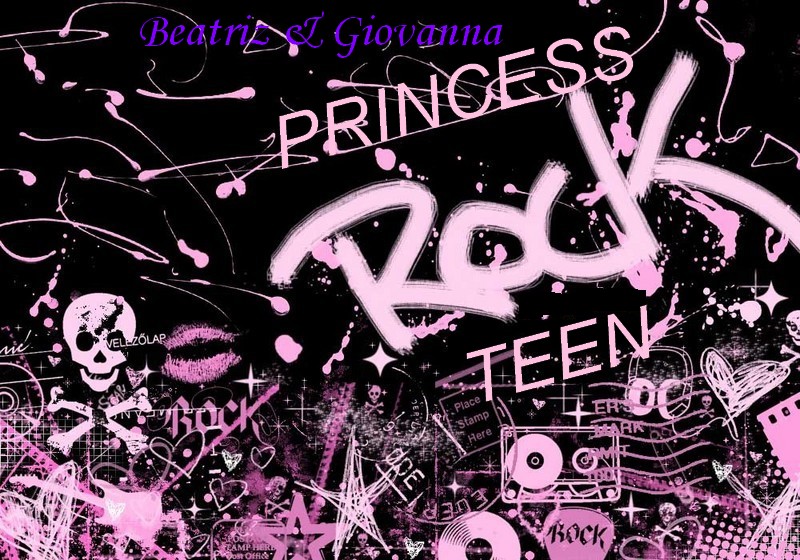 Princess Rock Teen