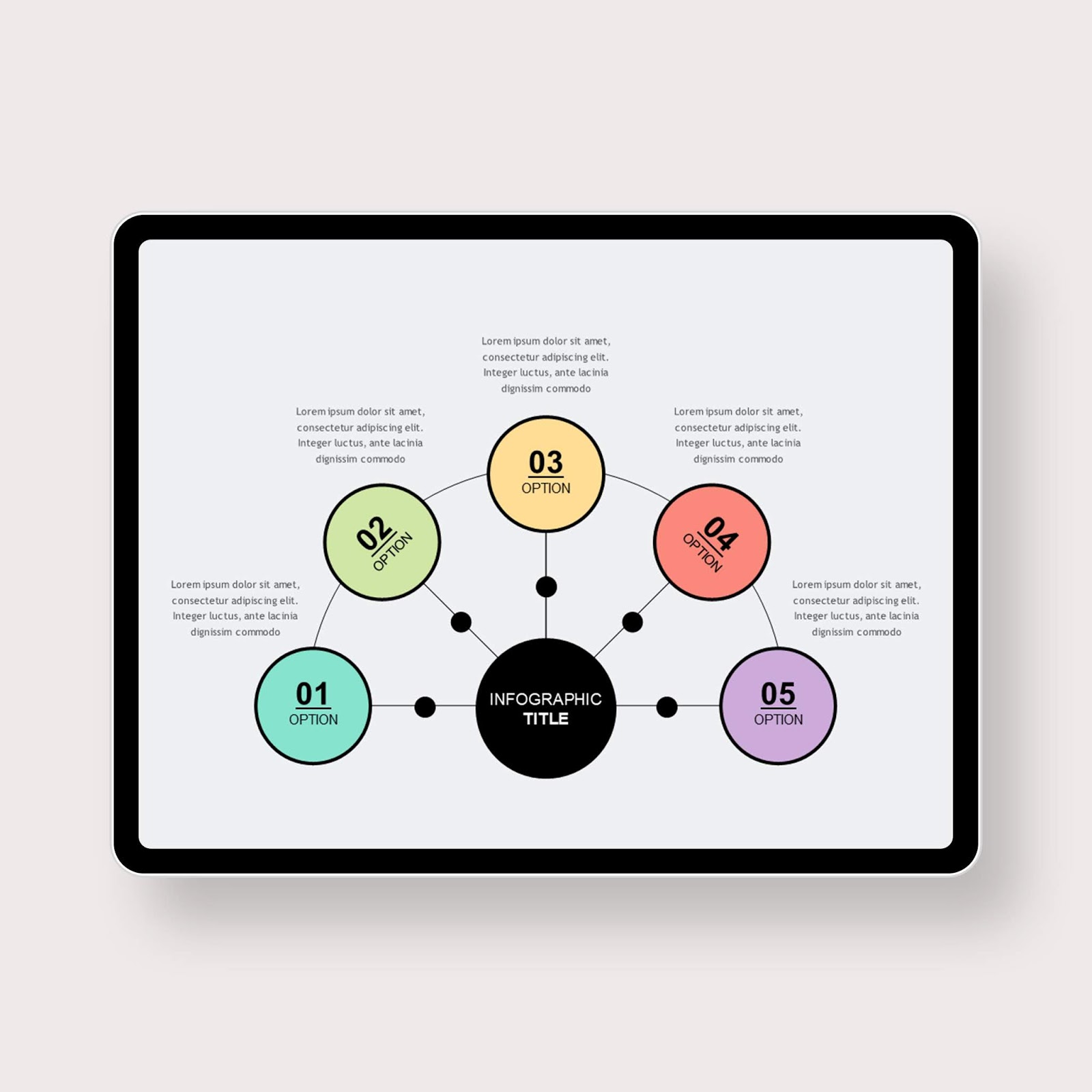 Dot Connection Expand Circle PowerPoint Templates PowerPoint Free dot-connection-expand-circle-powerpoint-templates-powerpoint-free
