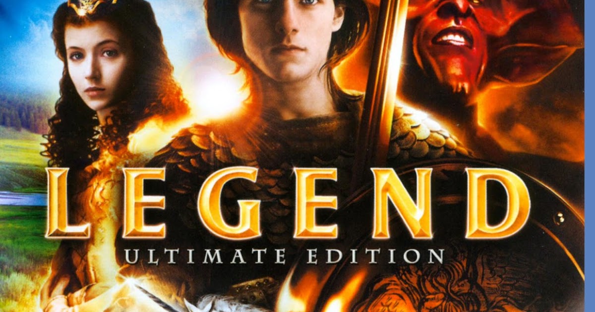 Legend (1985) HDtv - Clasicocine