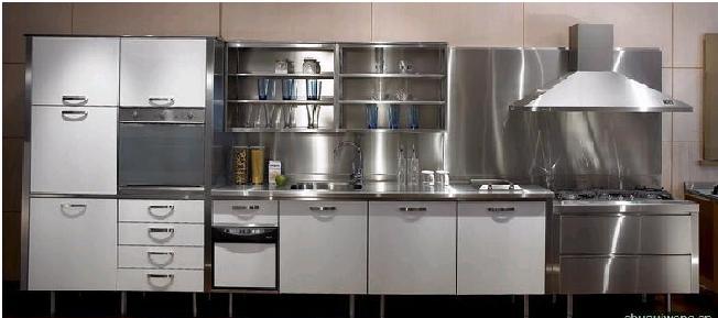 kitchen set stainless murah kuat.wastafel Stainless steel Kitchen set ...