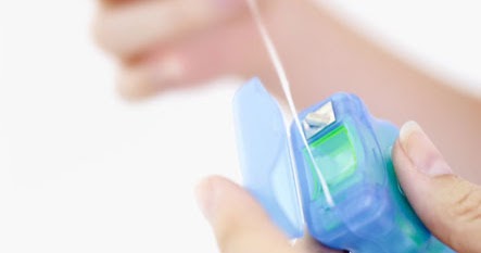 McClellan Orthodontics: How To Choose The Right Floss