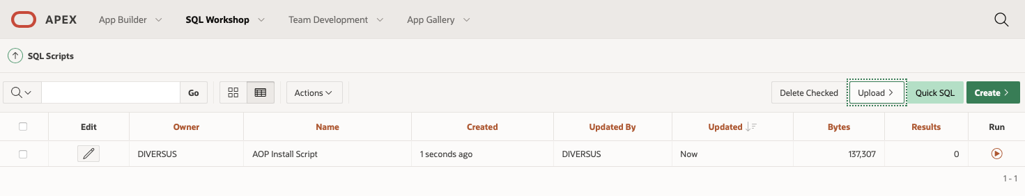 Getting started with APEX Office Print (AOP) | United Codes Blog