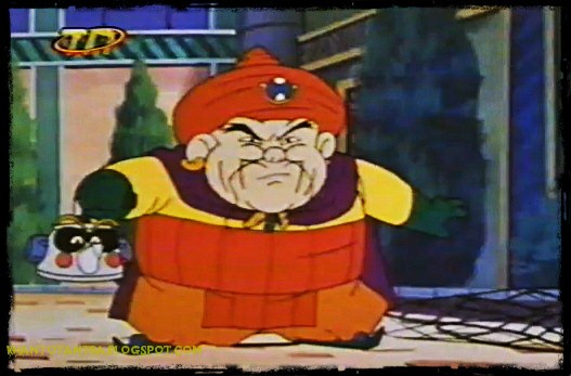 Kwatro Khanto: Time Quest