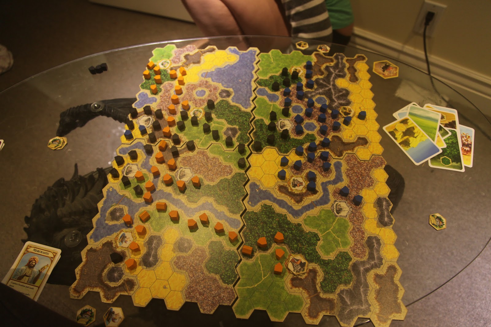 What do you game on? : r/boardgames