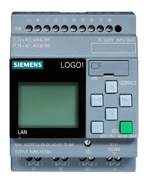 Controladores Lógico Programables (PLC)