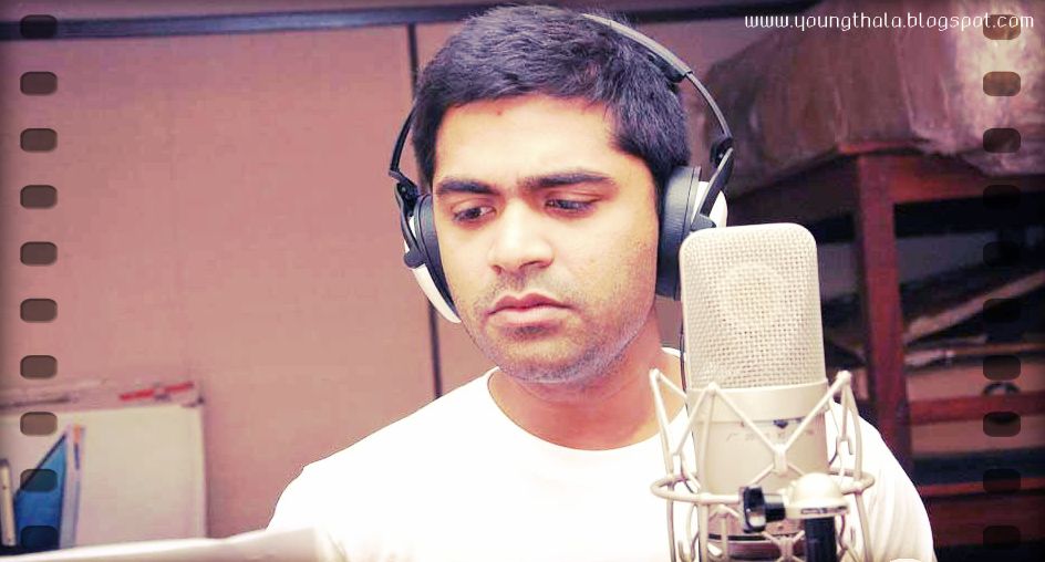 Silambarasan: Simbu Croons For a Multi-starrer