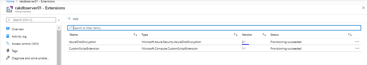 Azure Disk Encryption with AAD (aka v1 or dual pass) to without AAD ...