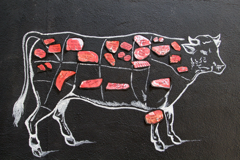 Foodie Paradise: Eat Real Festival in Culver City - Radmegan