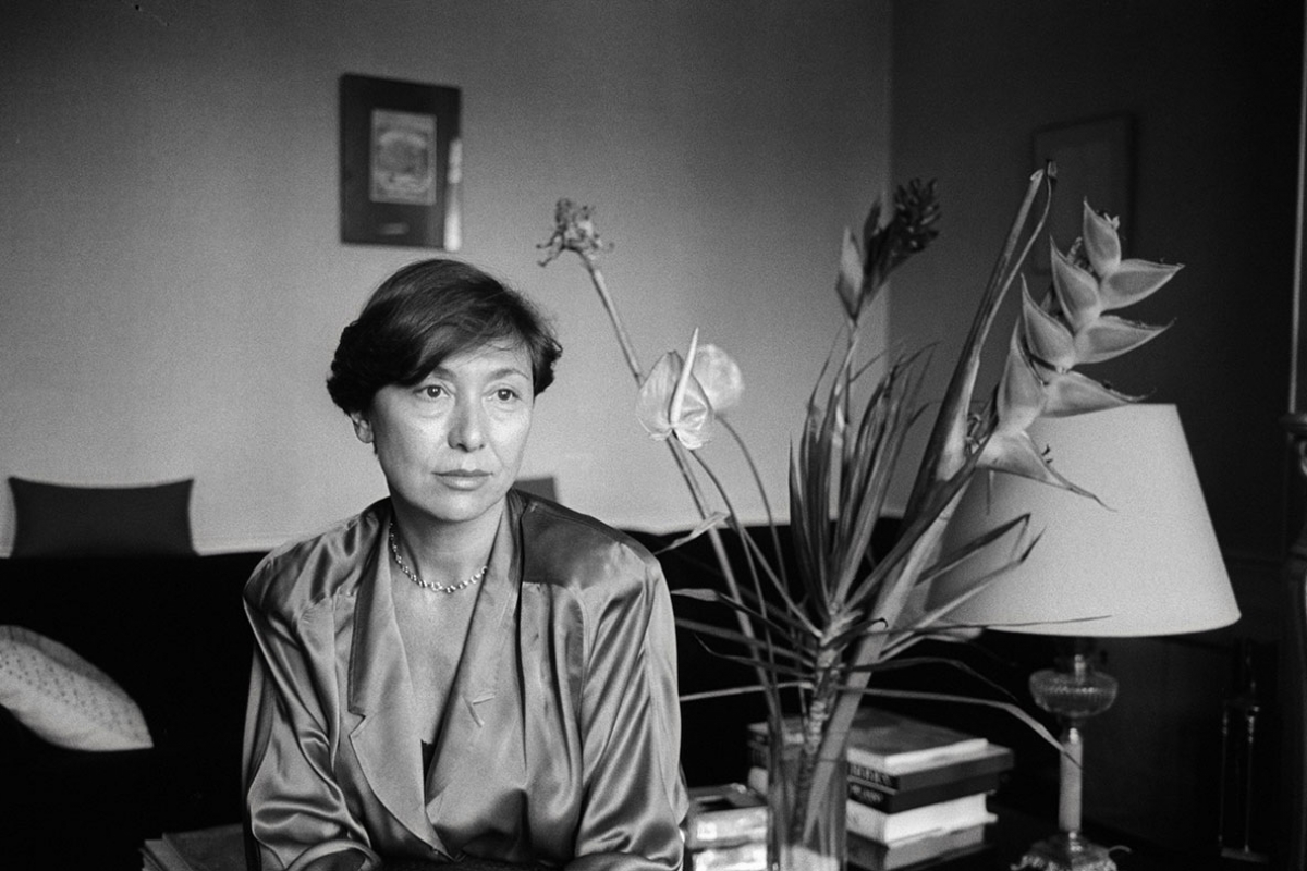 Julia Kristeva