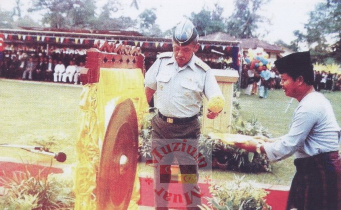 Muzium Muar (Muar Museum): 2015