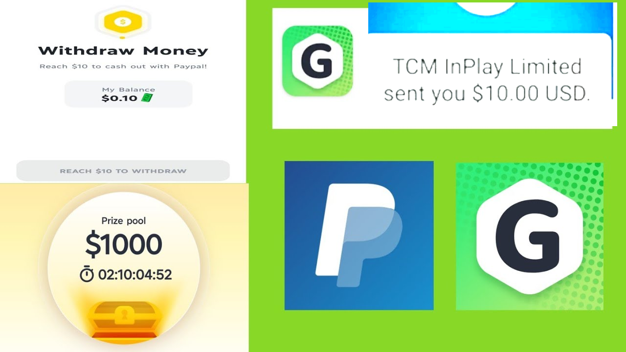 What is the best free game to win real money? Best Online Earning Game ...