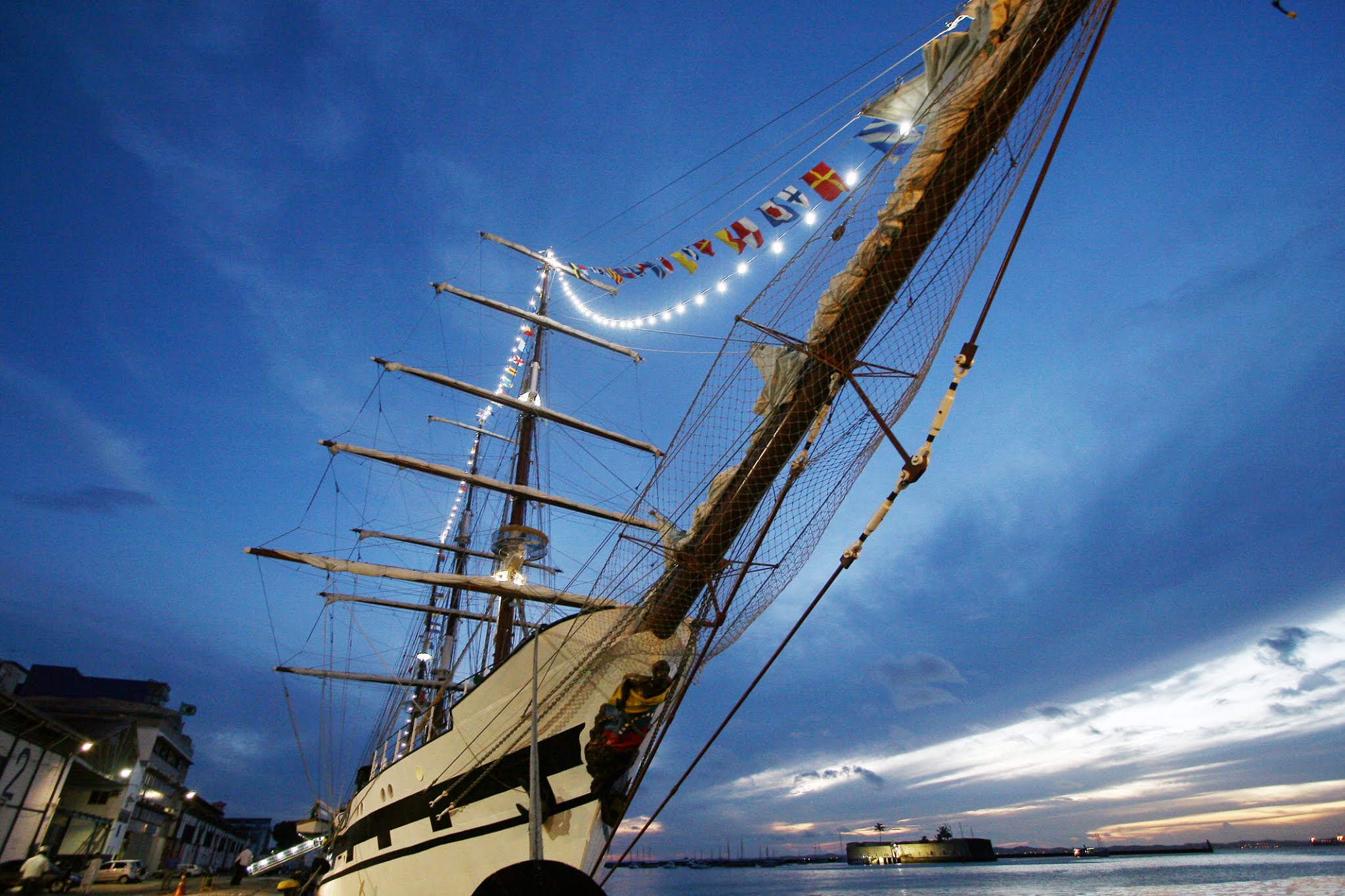 Simón Bolívar (Barque)