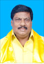 Chittoor: Chittoor MP(2009 -) N Sivaprasad' Profile