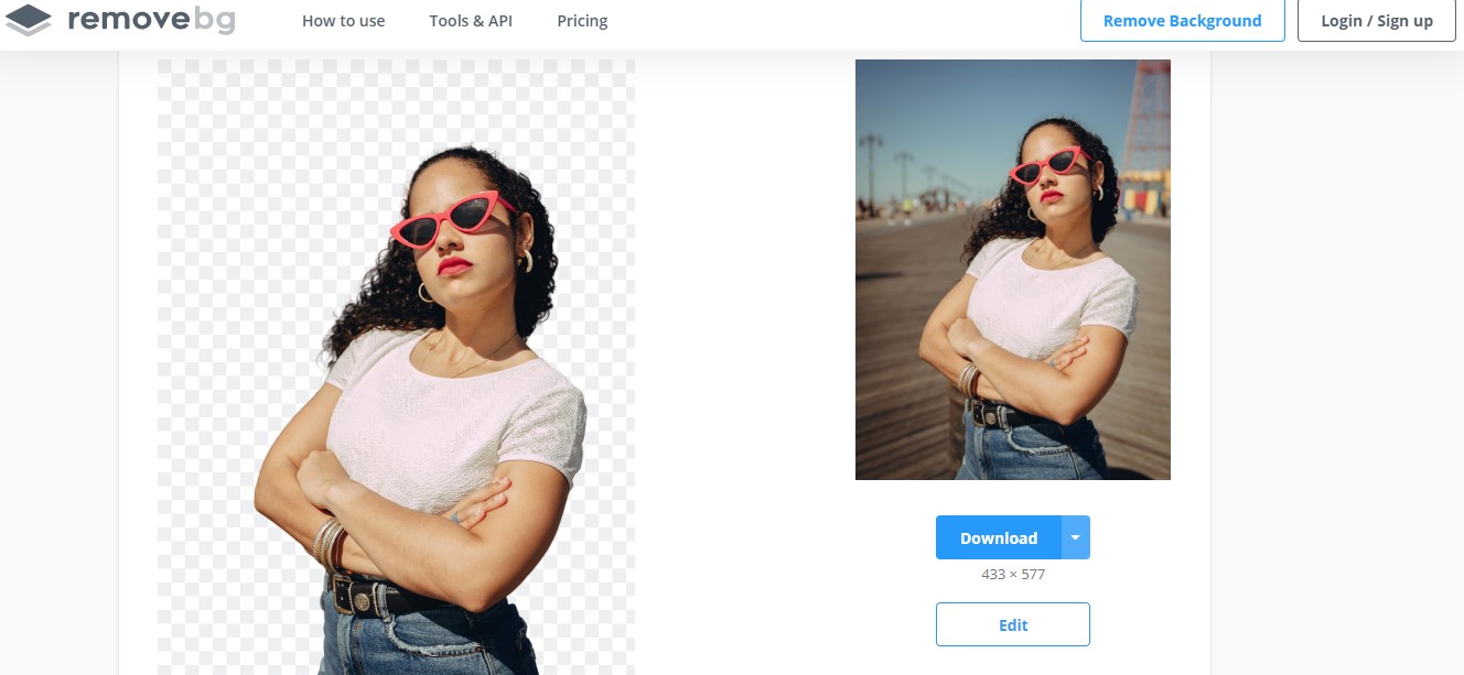 Remove Background Online Free : Background Eraser Tool Online Free How ...