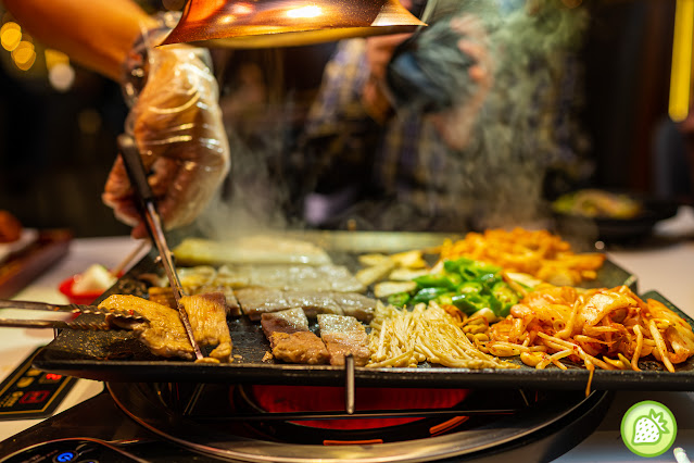 Palsaik Korean BBQ @ Sunway Velocity Mall | Malaysian Foodie