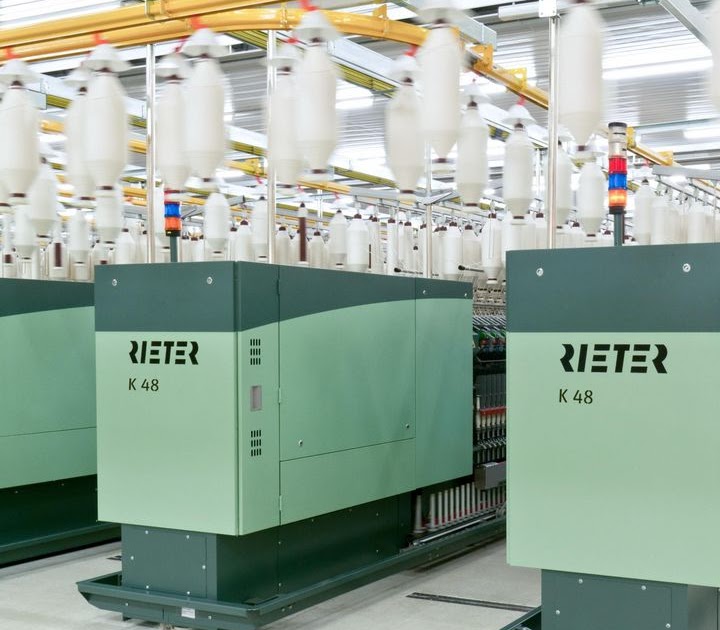 Compact Spinning Process