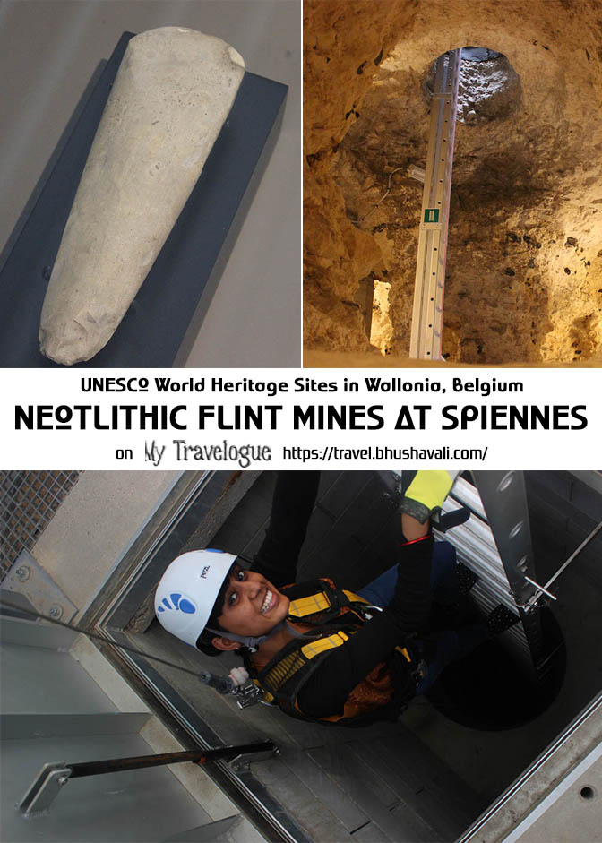 Neolithic Flint Mines at Spiennes, Mons (Wallonia - Belgium) | My ...