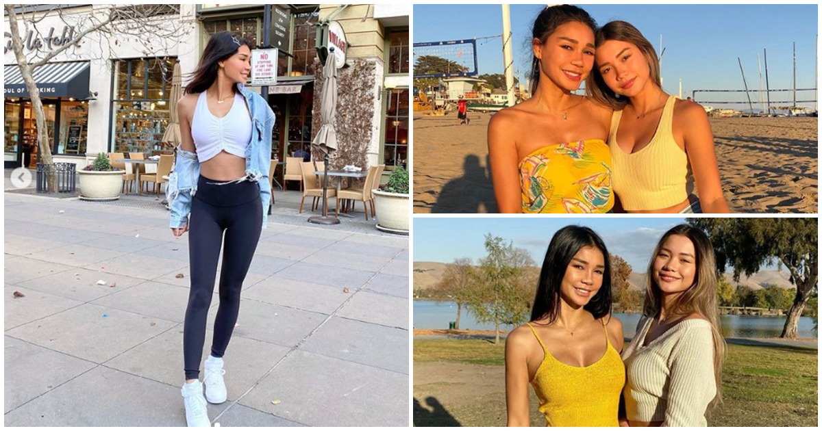 43-year-old mom looks so young she's often mistaken as daughter's sister