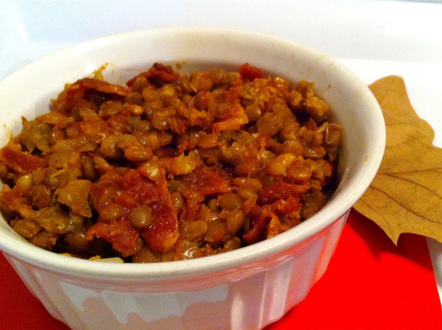 Eclectic-Kitchen: Canadiana Baked Beans - Contest Entry Love Your ...