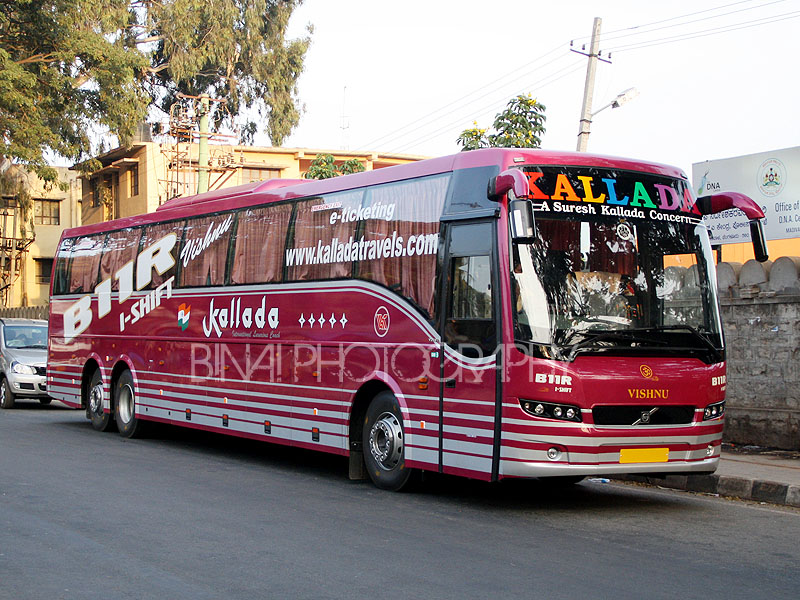 The evolution of bus travels in India - Part-1