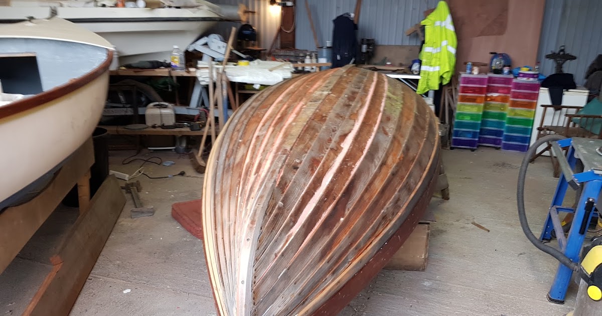 For Free How to fix a clinker boat