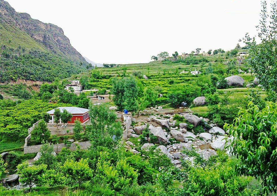 Marghazar, Swat-KPK, Pakistan - Exploring Spectacular Pakistan