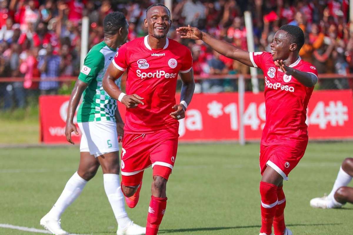 SIMBA VS KAGERA SUGAR LIVE