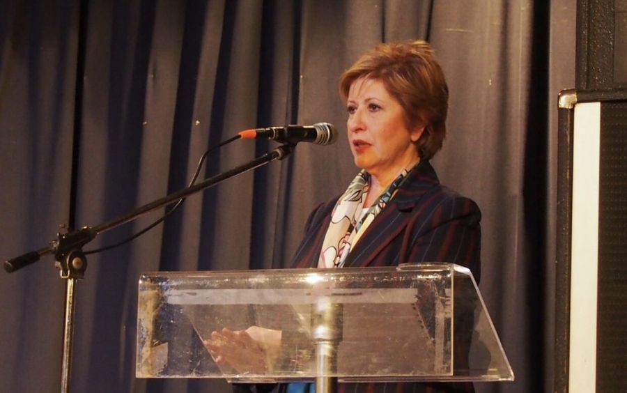 «ΑΝΑΣΑ ΖΩΗΣ» ΕΚΔΗΛΩΣΗ ΤΟΥ ΣΥΛΛΟΓΟΥ ΚΑΡΚΙΝΟΠΑΘΩΝ ΜΑΚΕΔΟΝΙΑΣ ΘΡΑΚΗΣ ΣΤΟΝ ...