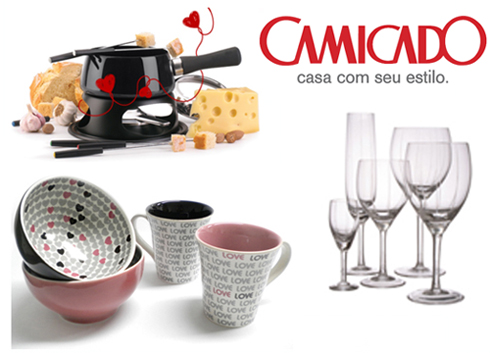 Mundo Das Marcas: CAMICADO