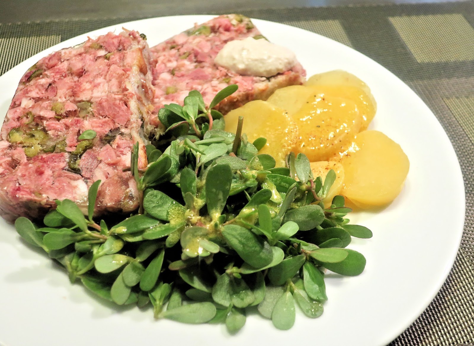 S.O.S. Grisbiche: Presskopf et les vaillants petits pourpiers