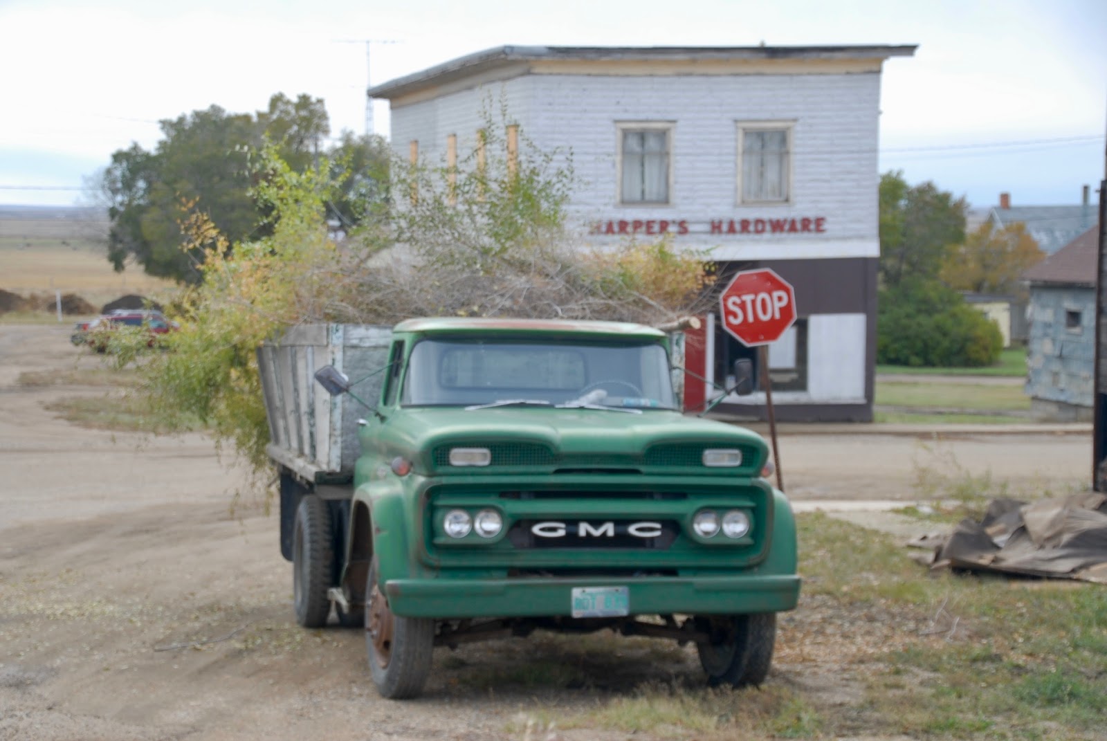 autoliterate: 1962 GMC 5000
