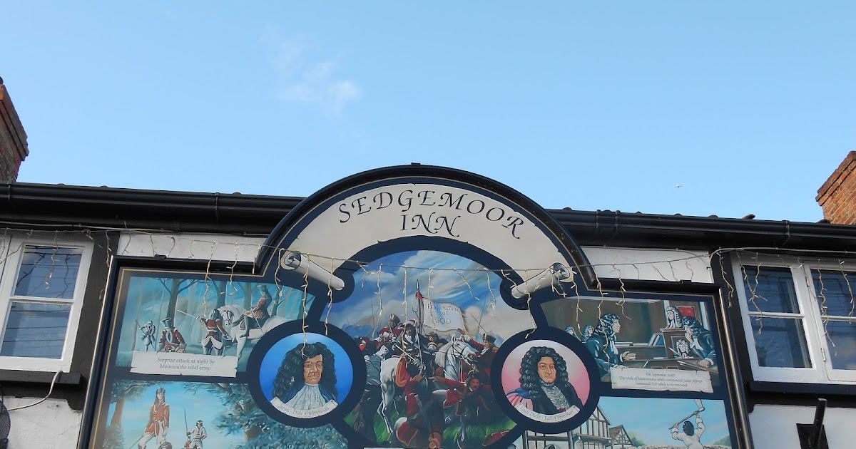 Off the Beaten Track in Somerset: The Monmouth Rebellion and the Battle ...