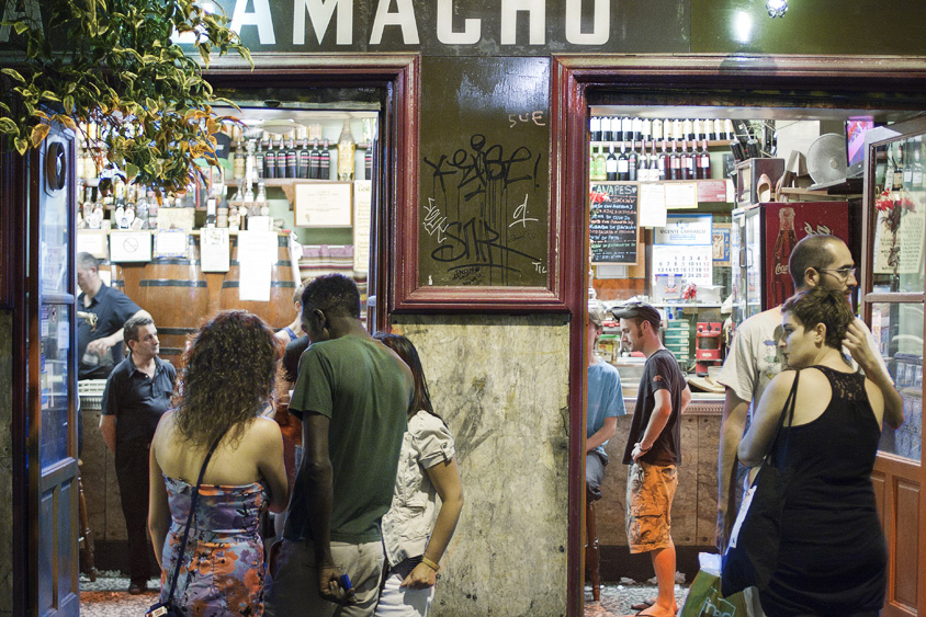 imagenaciones: CASA CAMACHO