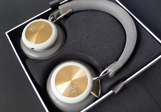 audiosplitz: B&O BeoPlay H4 - Review
