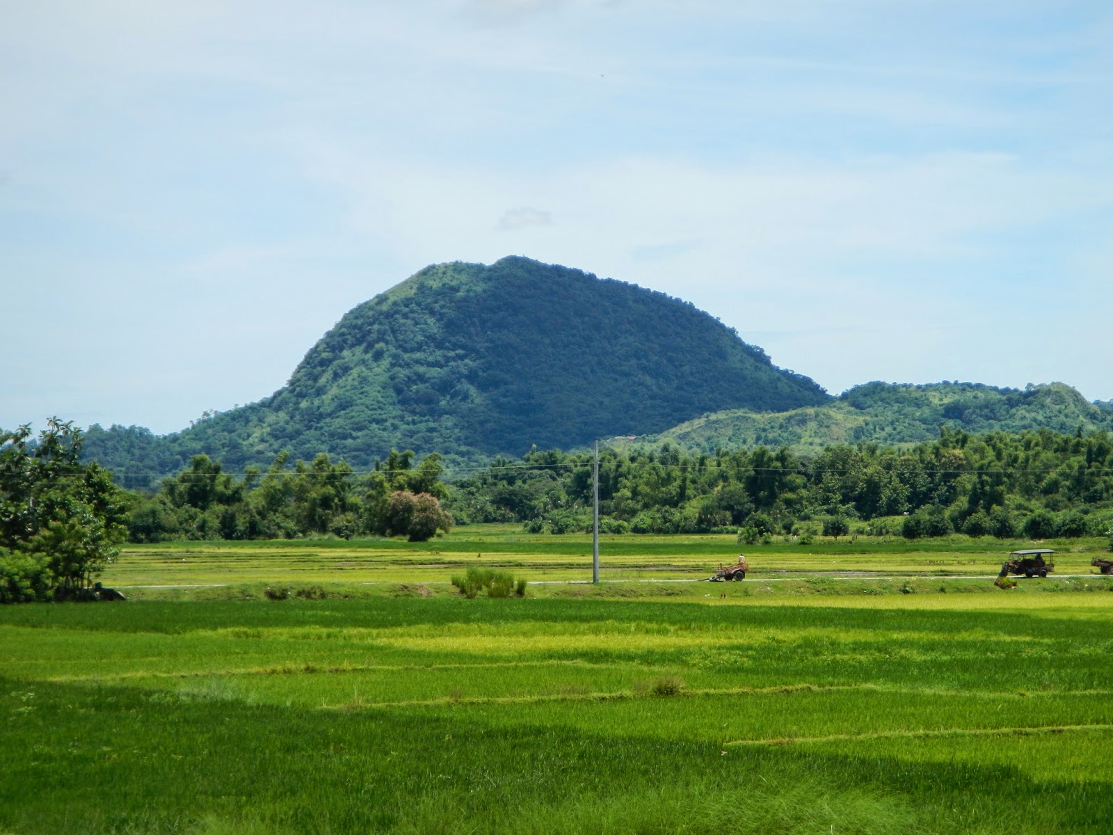 EllaineJoye: Mount Balungao with its hilltop adventure and a shout of ...