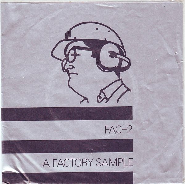 WET DREAMS: A FACTORY SAMPLE (Doble 7" Factory Records 1978)