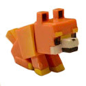 Minecraft Wolf Series 14 Figure | Minecraft Merch