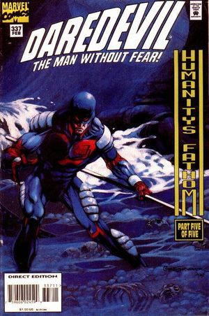 Timeline Comics: Daredevil - 1964 (Marvel)