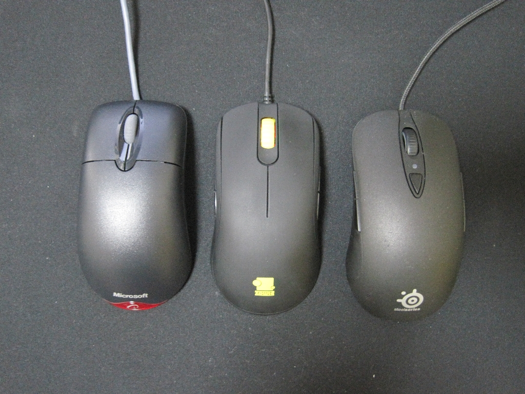 Good mouse similiar to Steelseries Sensei (especially from Zowie)? : r ...