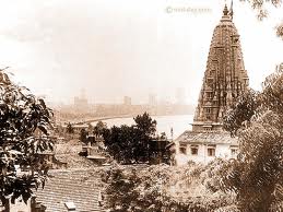 Mumba Devi Temple in Mumbai Maharashtra