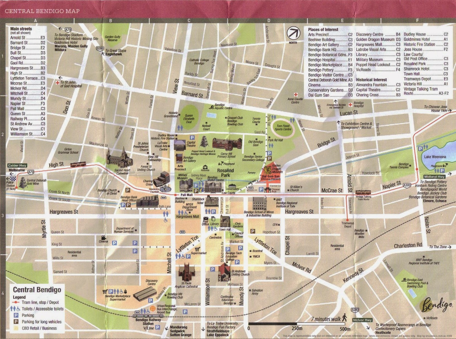 VIC: A day trip to Bendigo Part 1 - The Cube