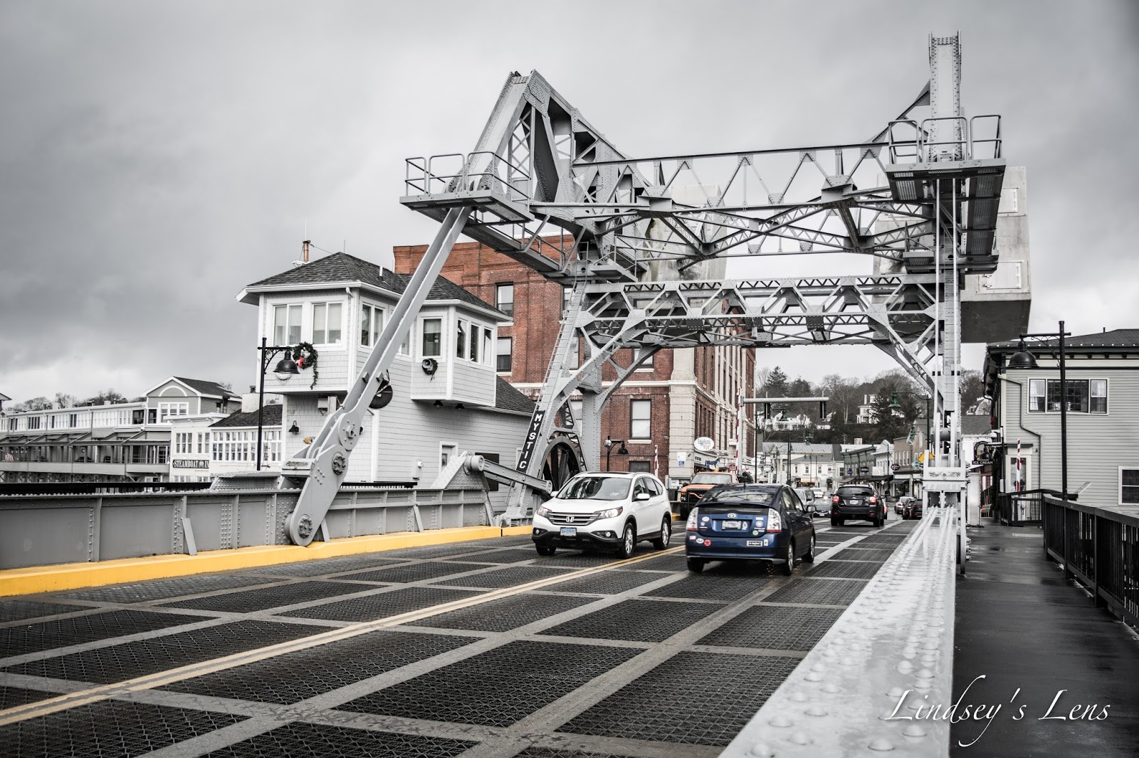 Lindsey's Lens Photography: The Mystic Drawbridge