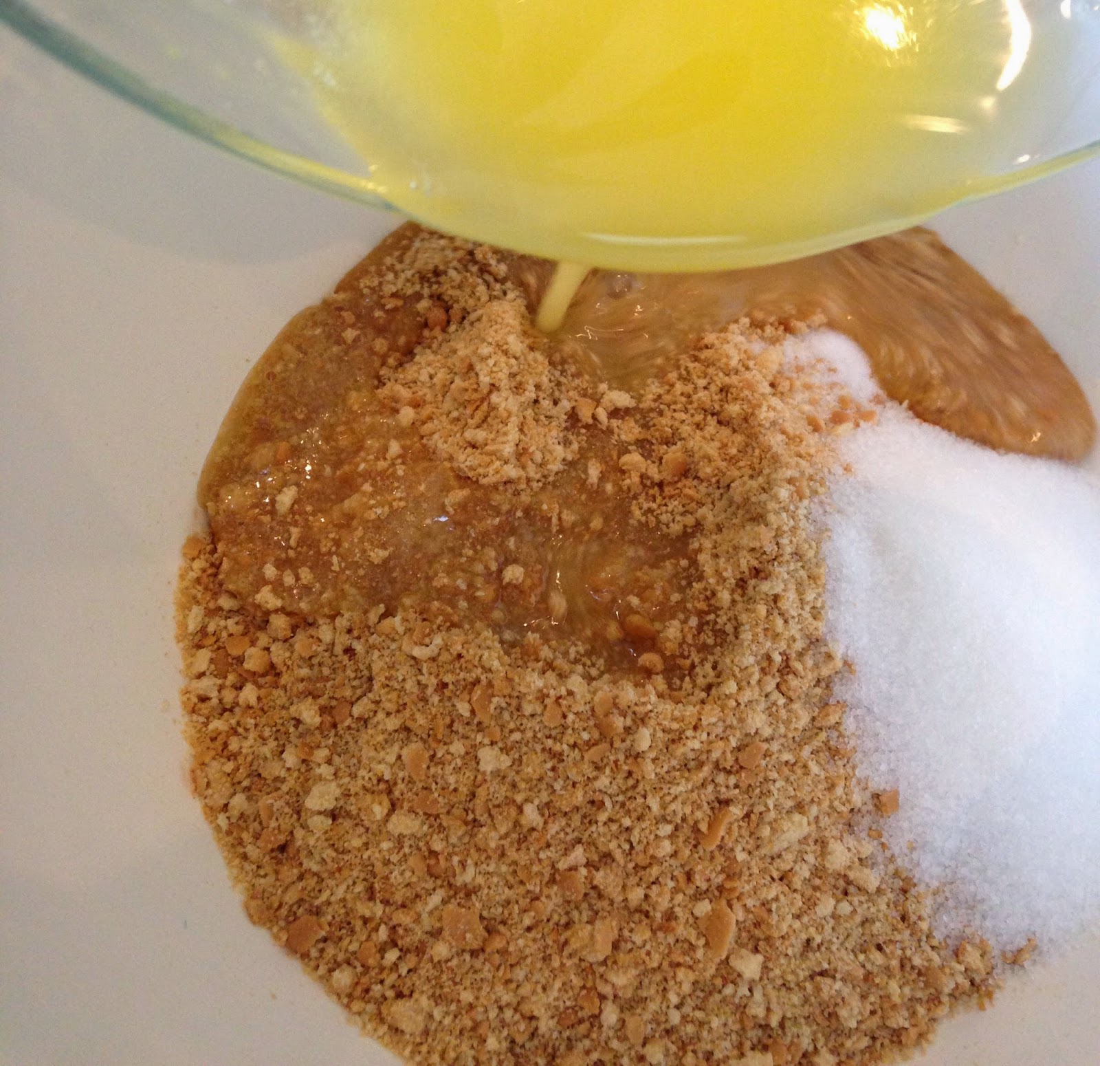 Pastry School Diaries: Halawa & Pistachio Tart with Cornflake Cruch