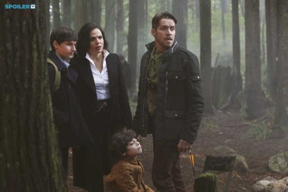 ONCE UPON A TIME: Foto promozionali e behind the scene della 4x10 'Fall ...