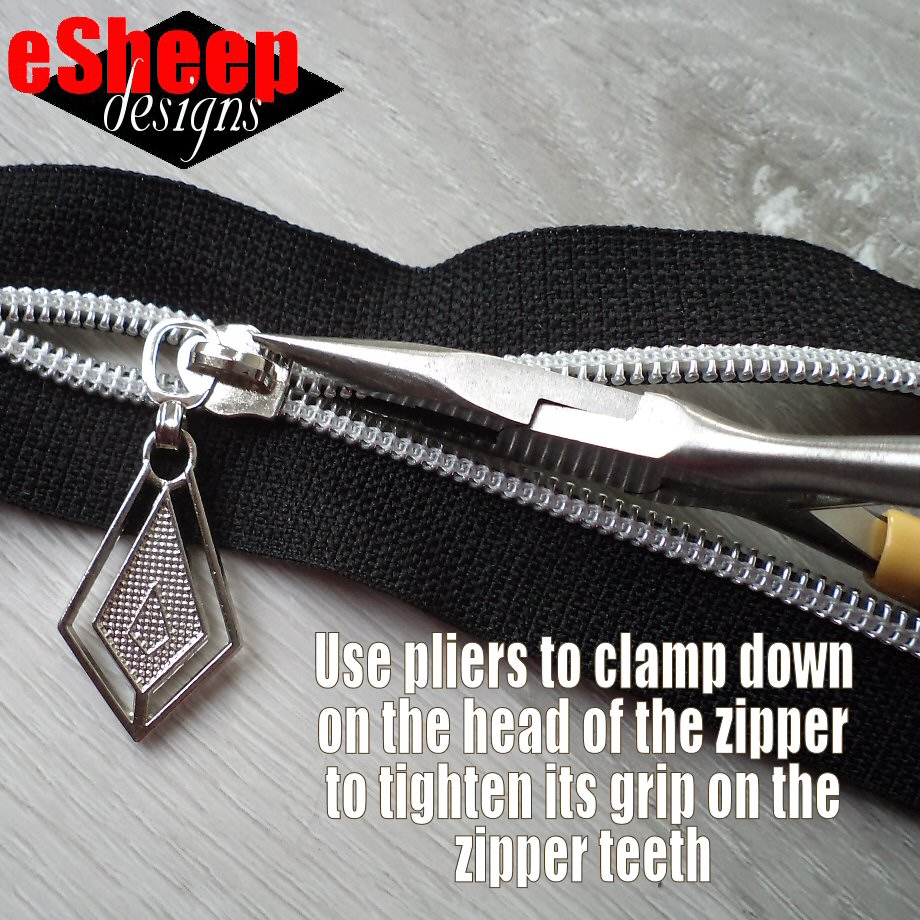 eSheep Designs: Tips for Mastering Zippers
