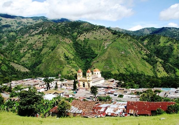 CENTRO DE NORTE DE SANTANDER