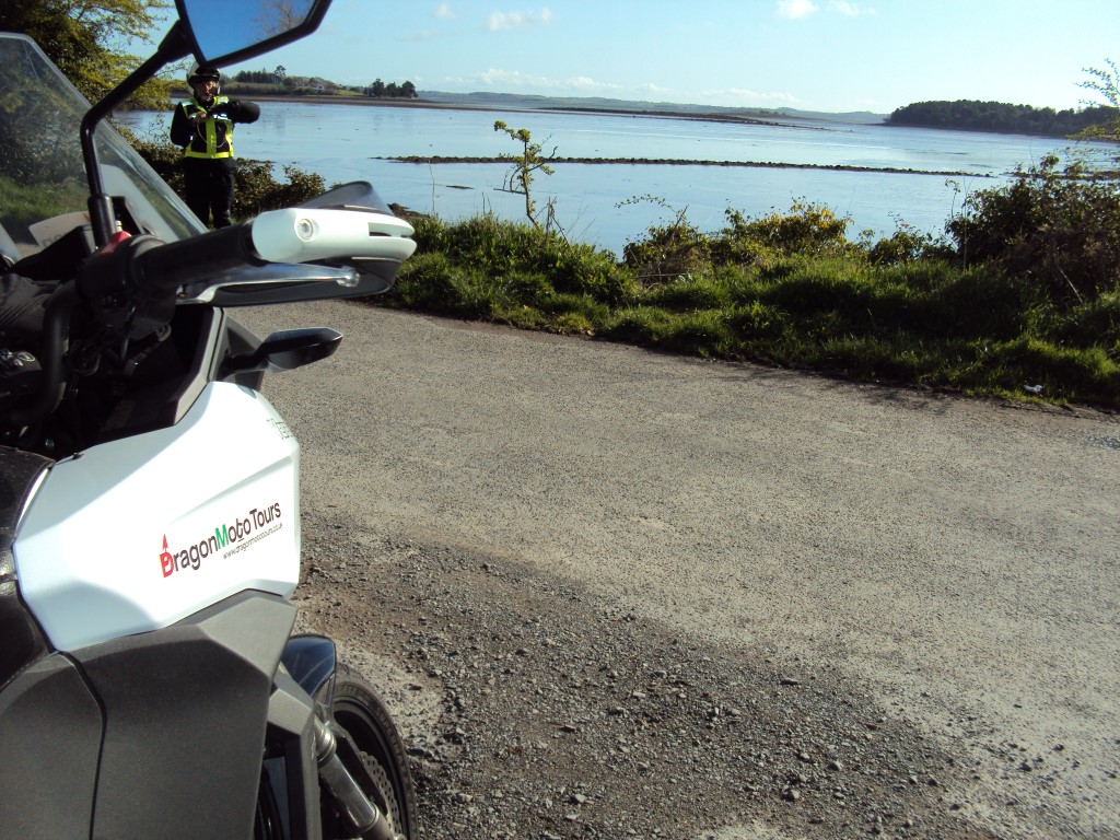 Kawasaki News UK: A Dragon in the Emerald Isle - Versys touring in Ireland