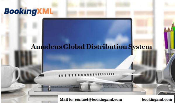 What is the Amadeus Global Distribution System?