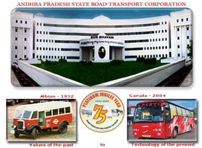 APSRTC ONLINE BOOKING ENQUIRY TICKT RESERVATION - GET AP INFO